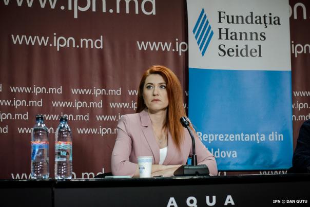 Co-fondatoarea TV8 Mariana Rață: "Statul trebuie să ajute presa ...