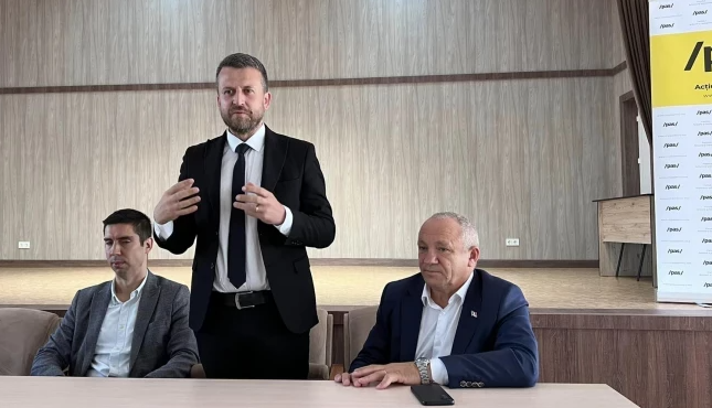 PAS выдвинула своего кандидата на пост мэра Бельц