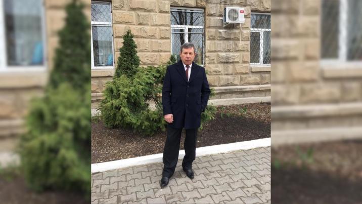 Said-Muhmad Amaev ar urma să ocupe fotoliul de deputat din partea BCS ...