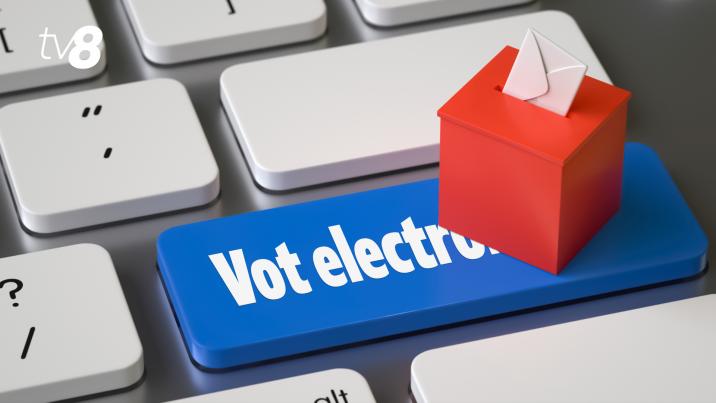 Vot electronic pe hârtie: Primăria Chișinău a investit 1,3 milioane de ...