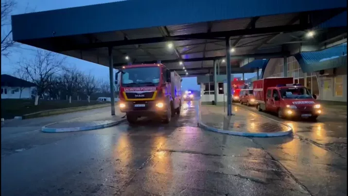 Moldoveni, salvatori în Grecia: Vor ajuta la stingerea incendiilor