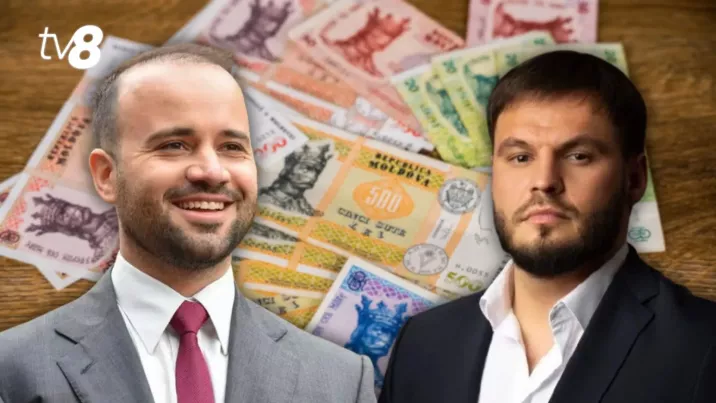 La o lună după percheziții: ANI va verifica averile lui Vladimir Mizdrenco și Maxim Moroșanu