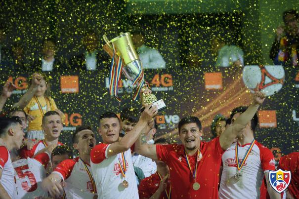 Cupa Moldovei-Orange merge la Orhei! FC Milsami a câștigat duelul cu FC ...