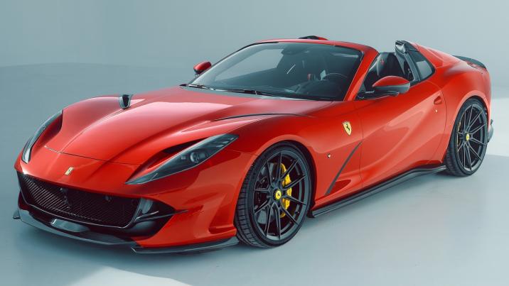 Novitec are deja un răspuns mai interesant pentru Mansory Stallone GTS