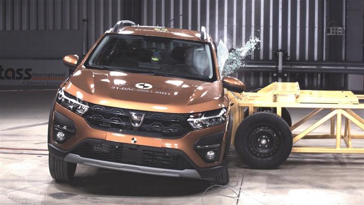 Euro NCAP: Cât de sigure sunt noile Skoda Enyaq iV, VW ID.4, Dacia ...