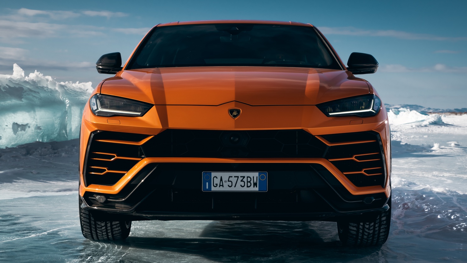 TV8.md - Lamborghini Urus există de patru ani pe piaţă şi este un ...