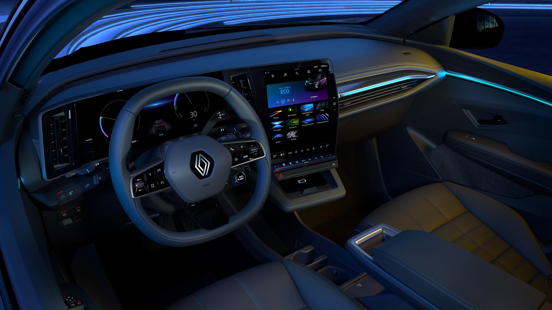 TV8.md - OpenR – o nouă generaţie de cockpit digital de la Renault