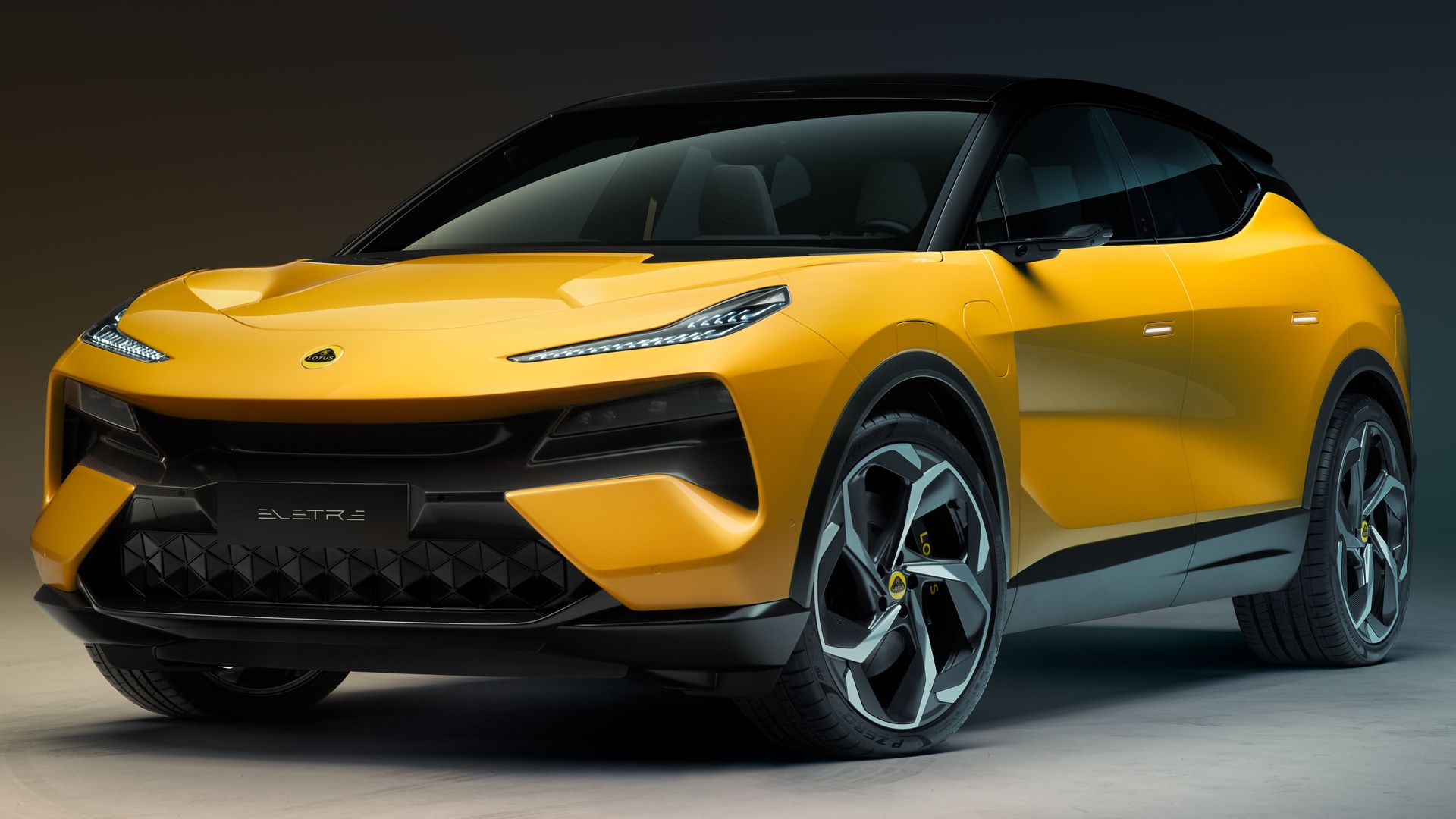 TV8.md - Premieră mondială: Noul Lotus Eletre – primul Hyper-SUV electric