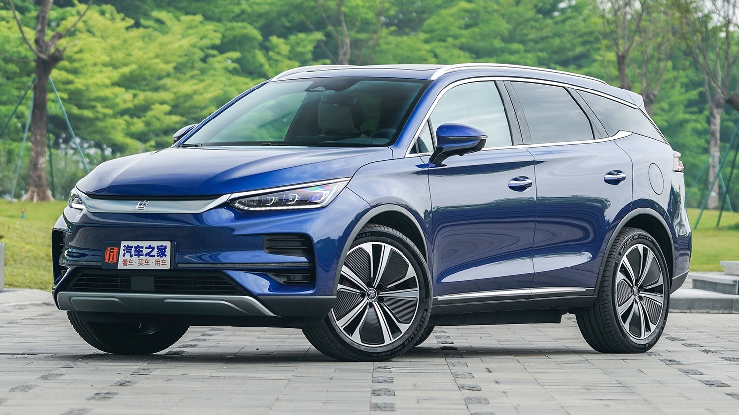 TV8.md - Noul BYD Tang EV facelift propune până la 730 km autonomie şi ...