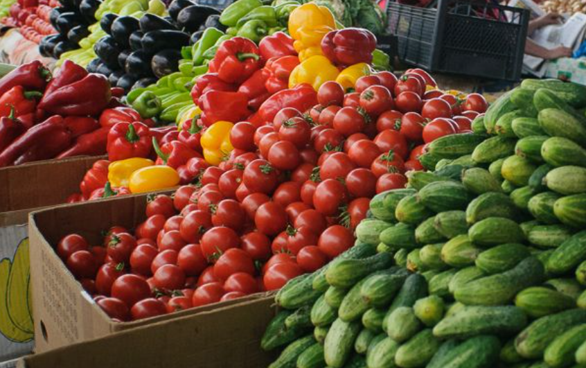 TV8.md - /VIDEO/ Primele legume autohtone își fac loc pe rafturile de ...