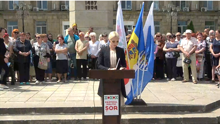 TV8.md - Tauber merge la CEDO să-și facă dreptate după ce a fost scoasă ...