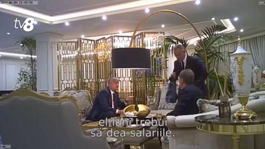 TV8.md - /VIDEO/ Dosarul „Sacoșa neagră”: Expertiza înregistrărilor video a fost finalizată mai ...
