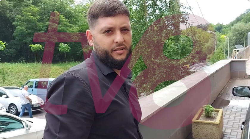 TV8.md - Primele imagini după perchezițiile în dosarul „Kuliok” la un apropiat al lui Plahotniuc ...