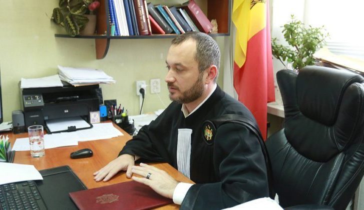 TV8.md - Judecătorul care a emis sentința în privința lui Șor, demis de ...