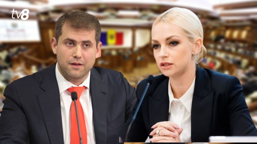 TV8.md - Șor și Tauber, primele reacții după ce deputata a fost ...