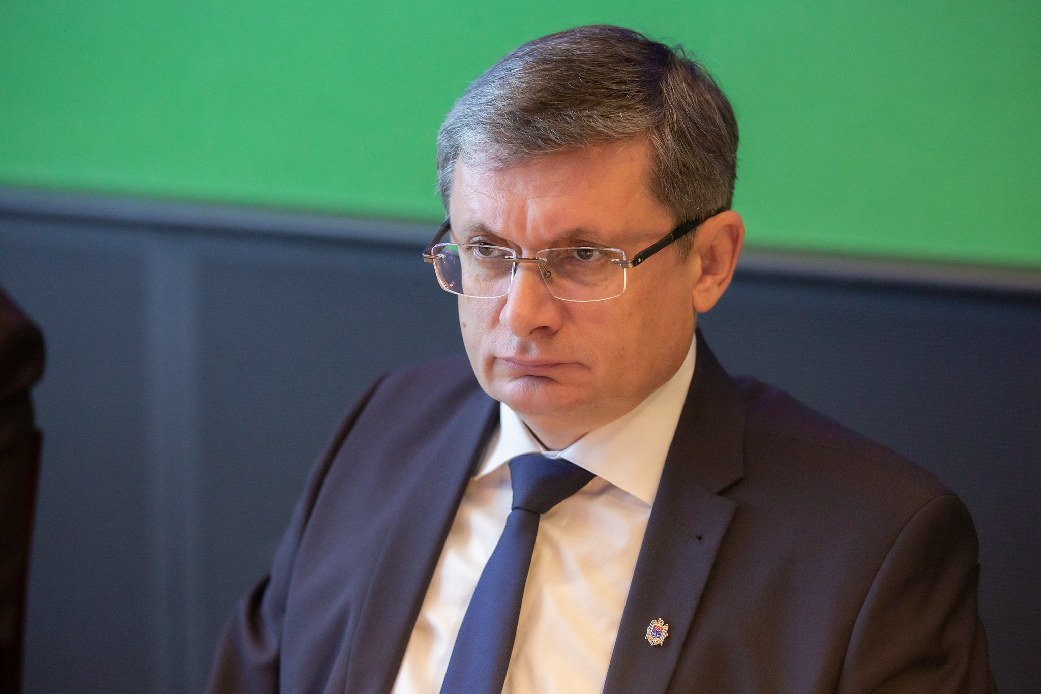 TV8.md - Igor Grosu îndeamnă deputații să muncească pentru același scop ...