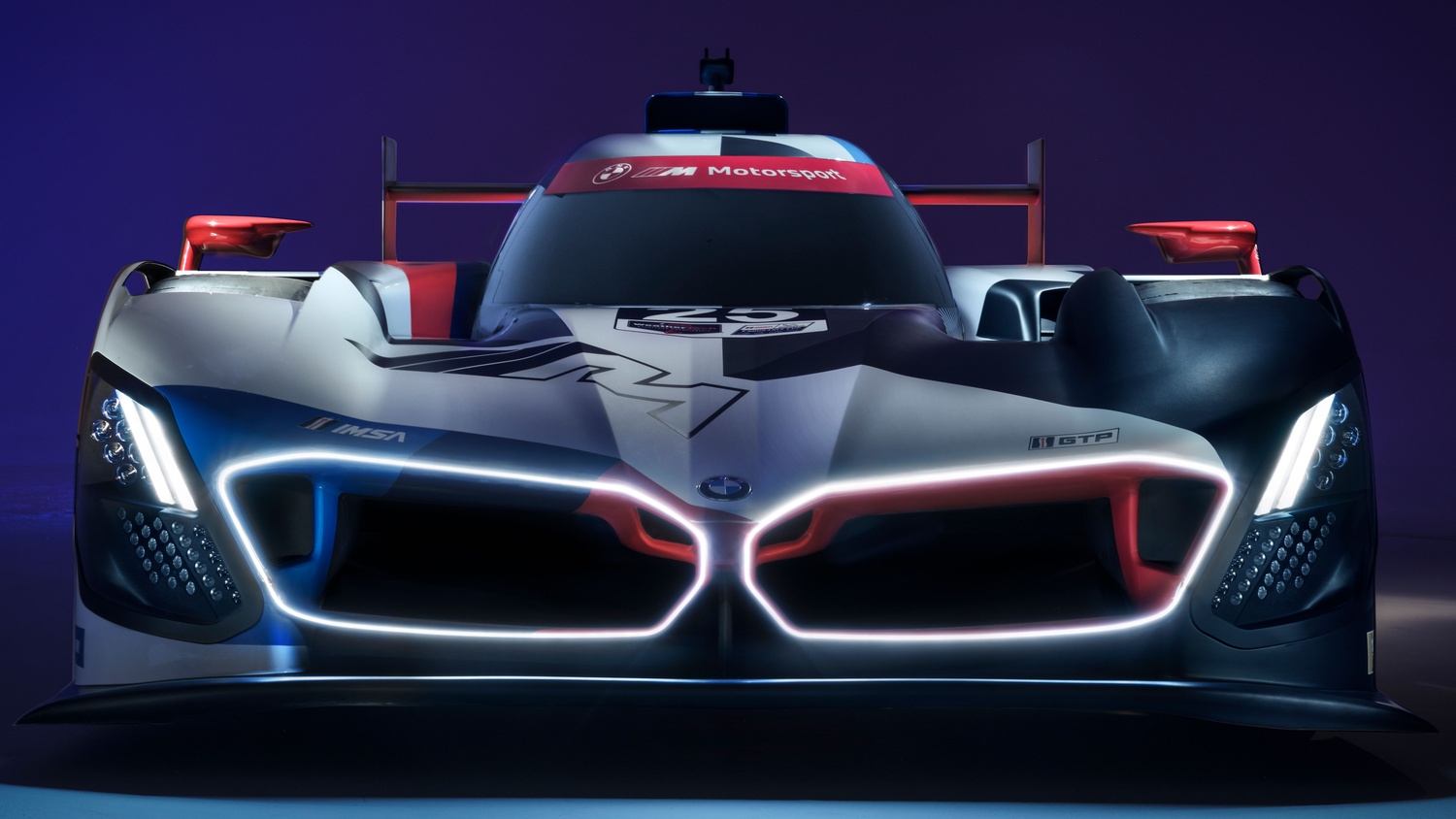 TV8.md - Premieră: BMW M Motorsport a prezentat noul M Hybrid V8 în ...