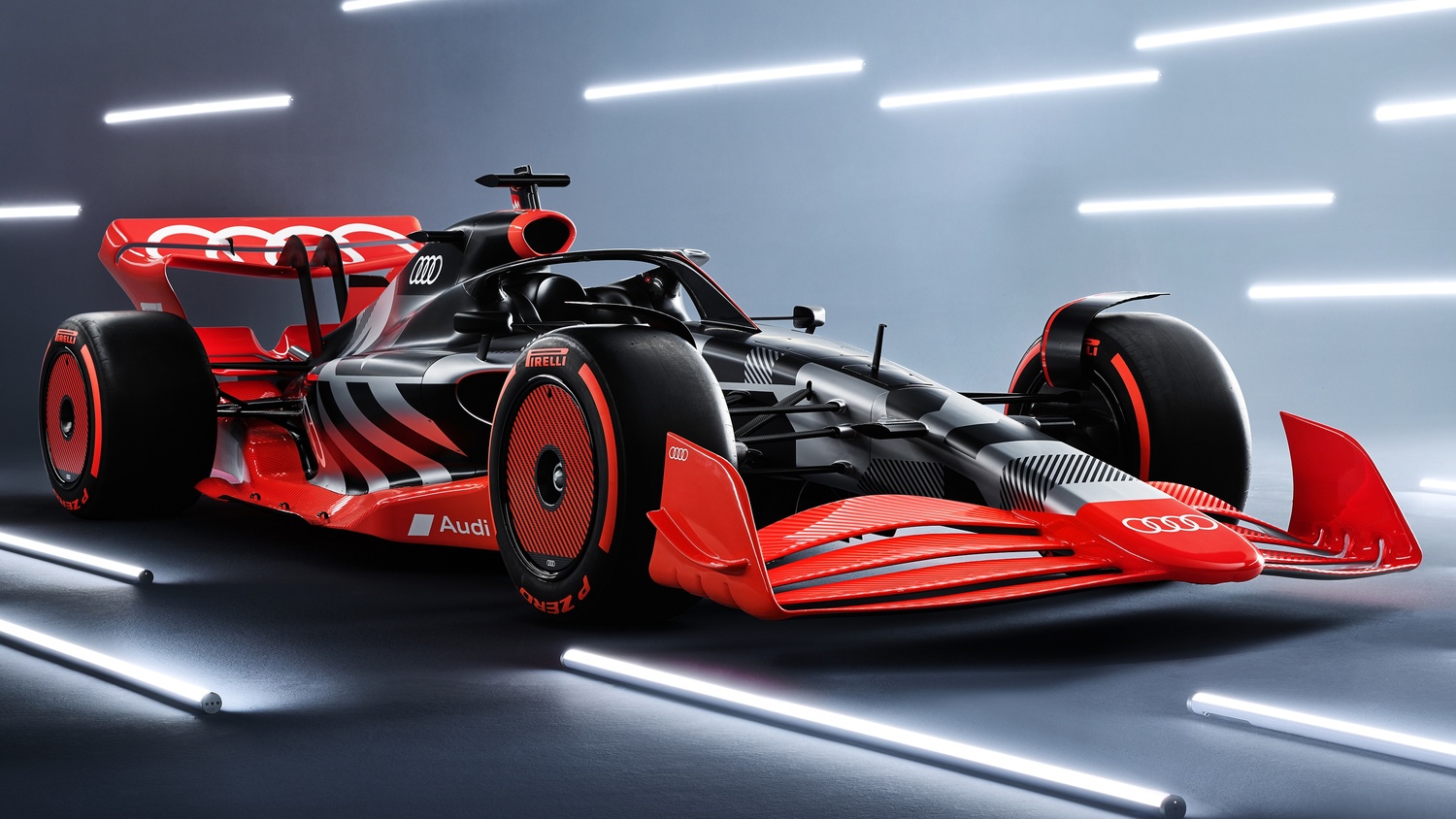 TV8.md - Zvonurile s-au adeverit! Audi face echipă cu Sauber F1 din 2026