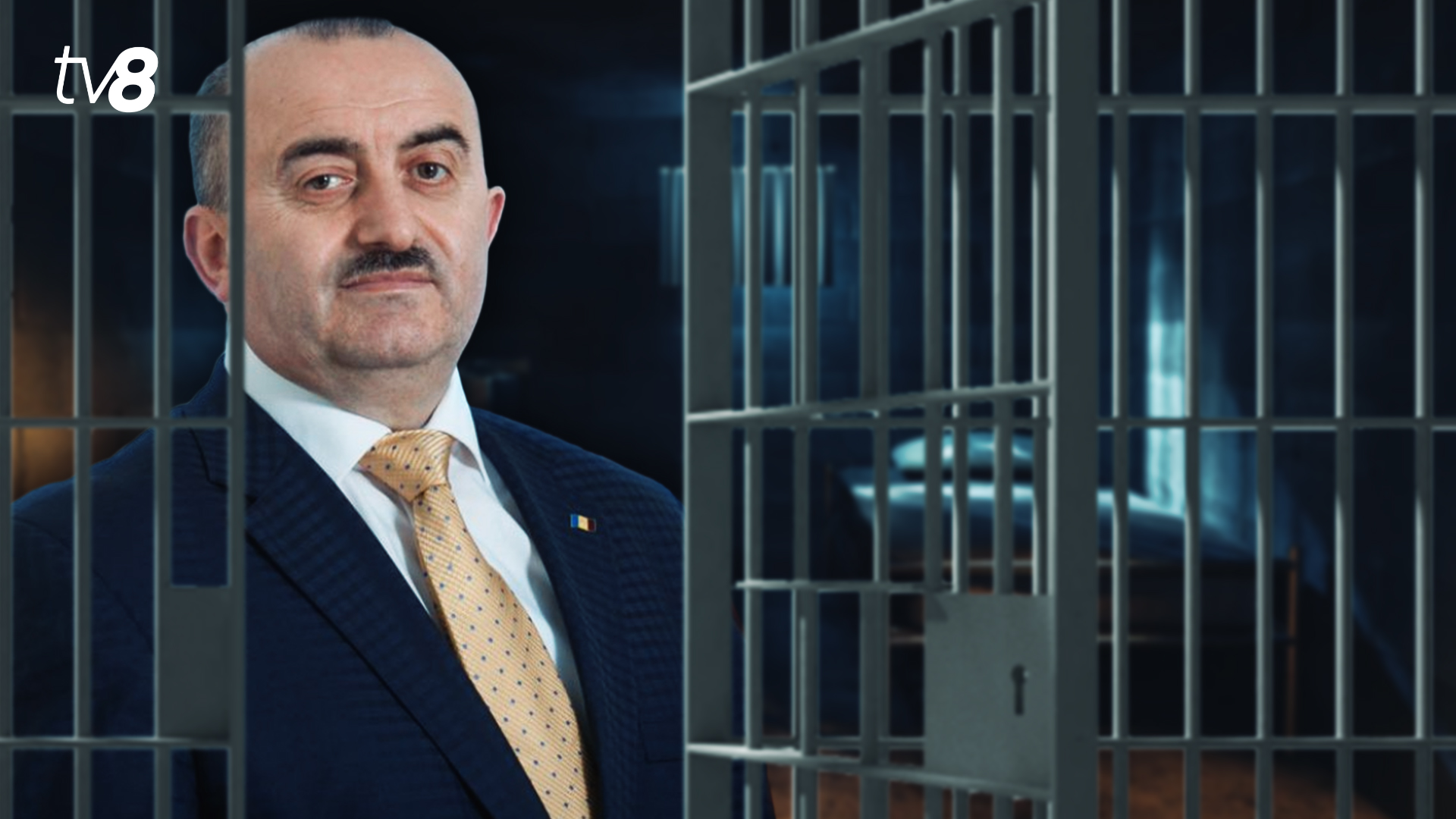 TV8.md - Fostul șef de la Calea Ferată din Moldova, Iurie Topală ...