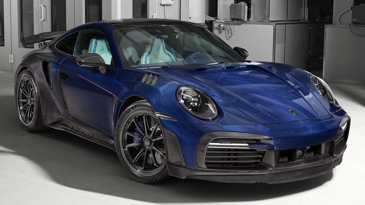 TV8.md - TopCar Design s-a învățat să combine fibră de carbon cu ...