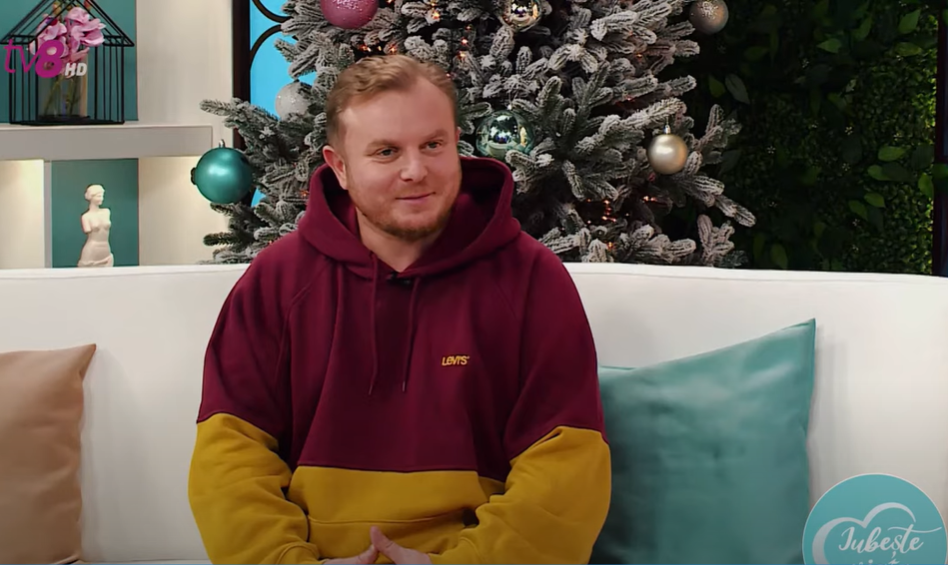 TV8.md - /VIDEO/ Kapushon, invitat la „Iubește Viața”: Raperul și-a ...