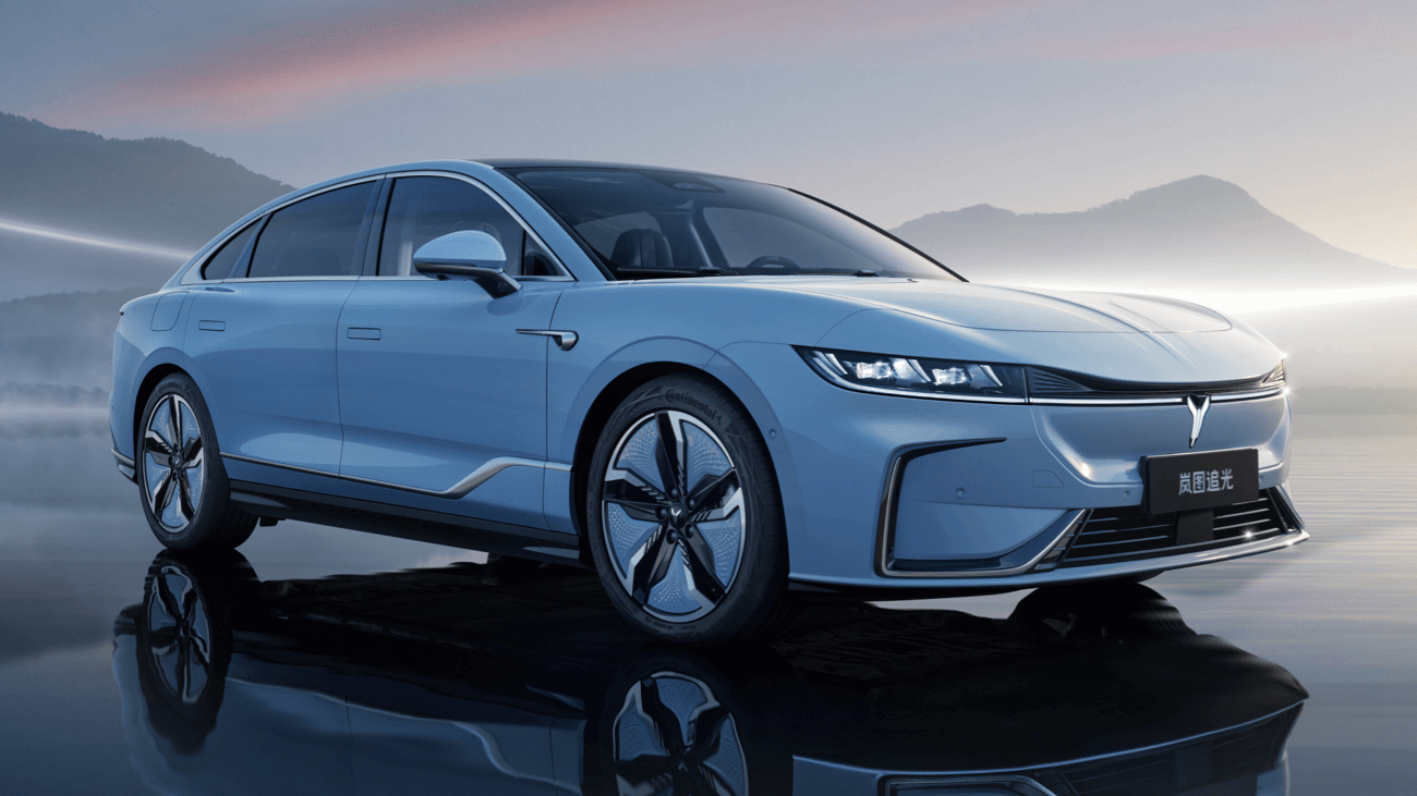 TV8.md - Premieră: Voyah îşi introduce propriul concurent pentru Tesla ...