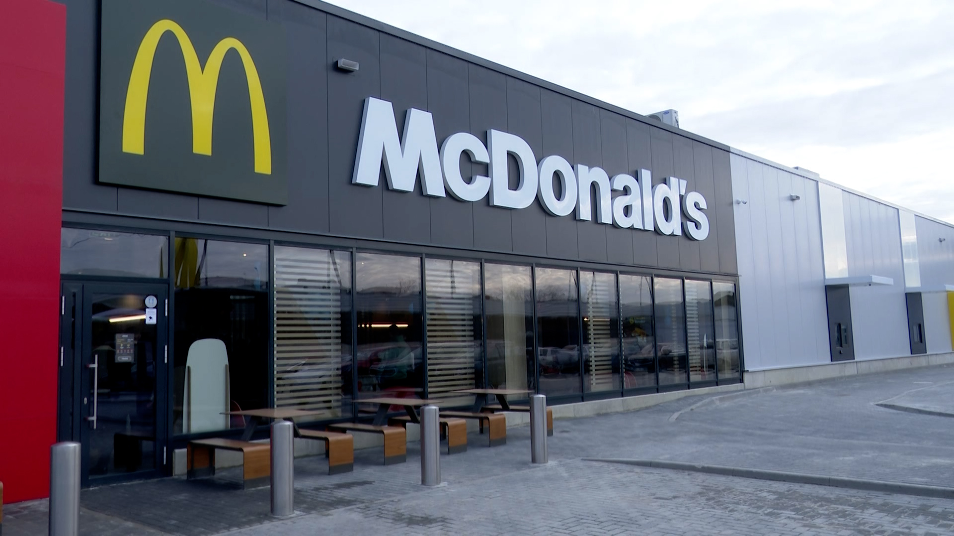 TV8.md - Un nou local McDonald's în Chișinău! Compania deschide al ...