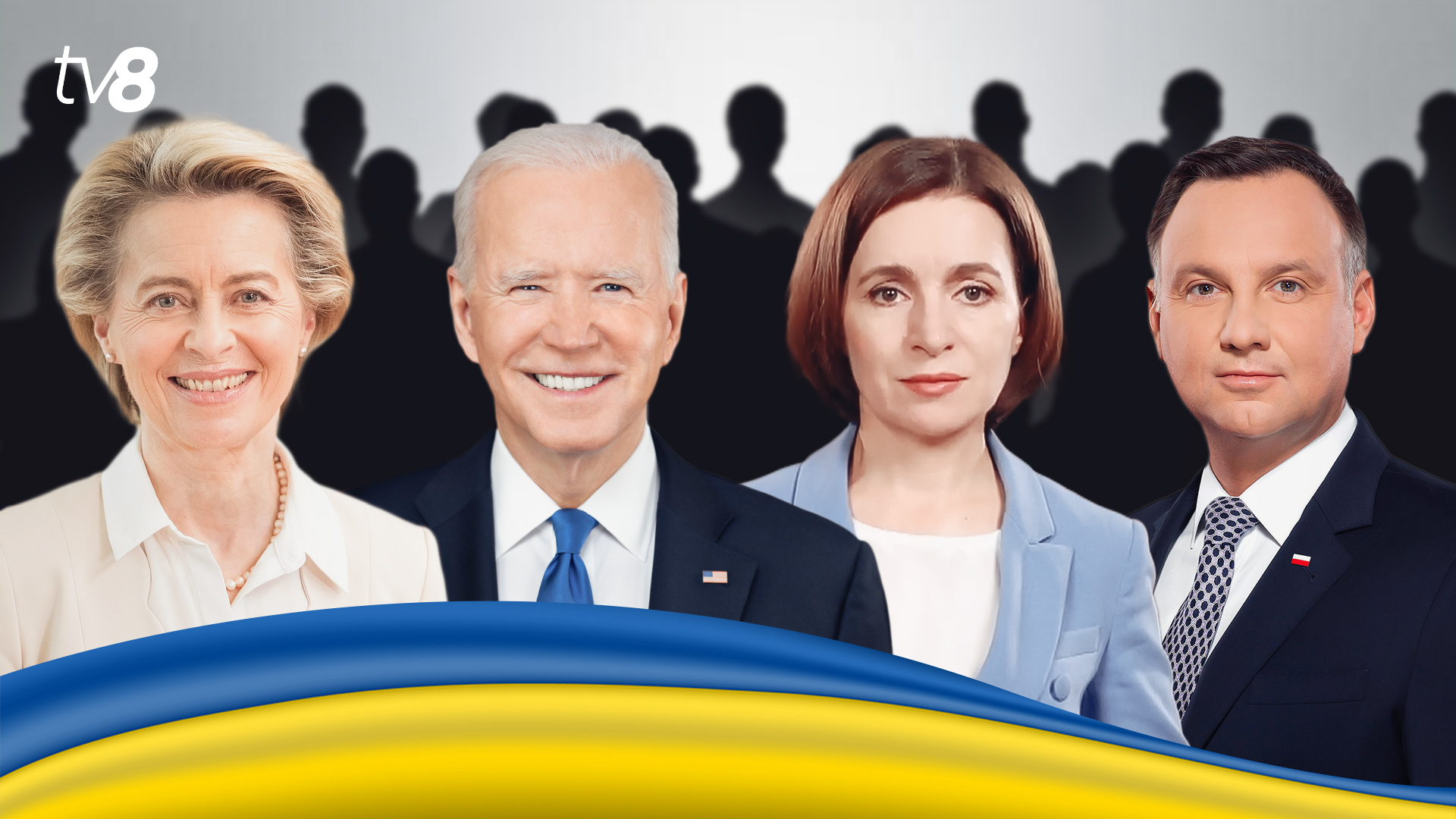 TV8.md - Președinta Maia Sandu, pe locul 6 în topul celor mai de ...