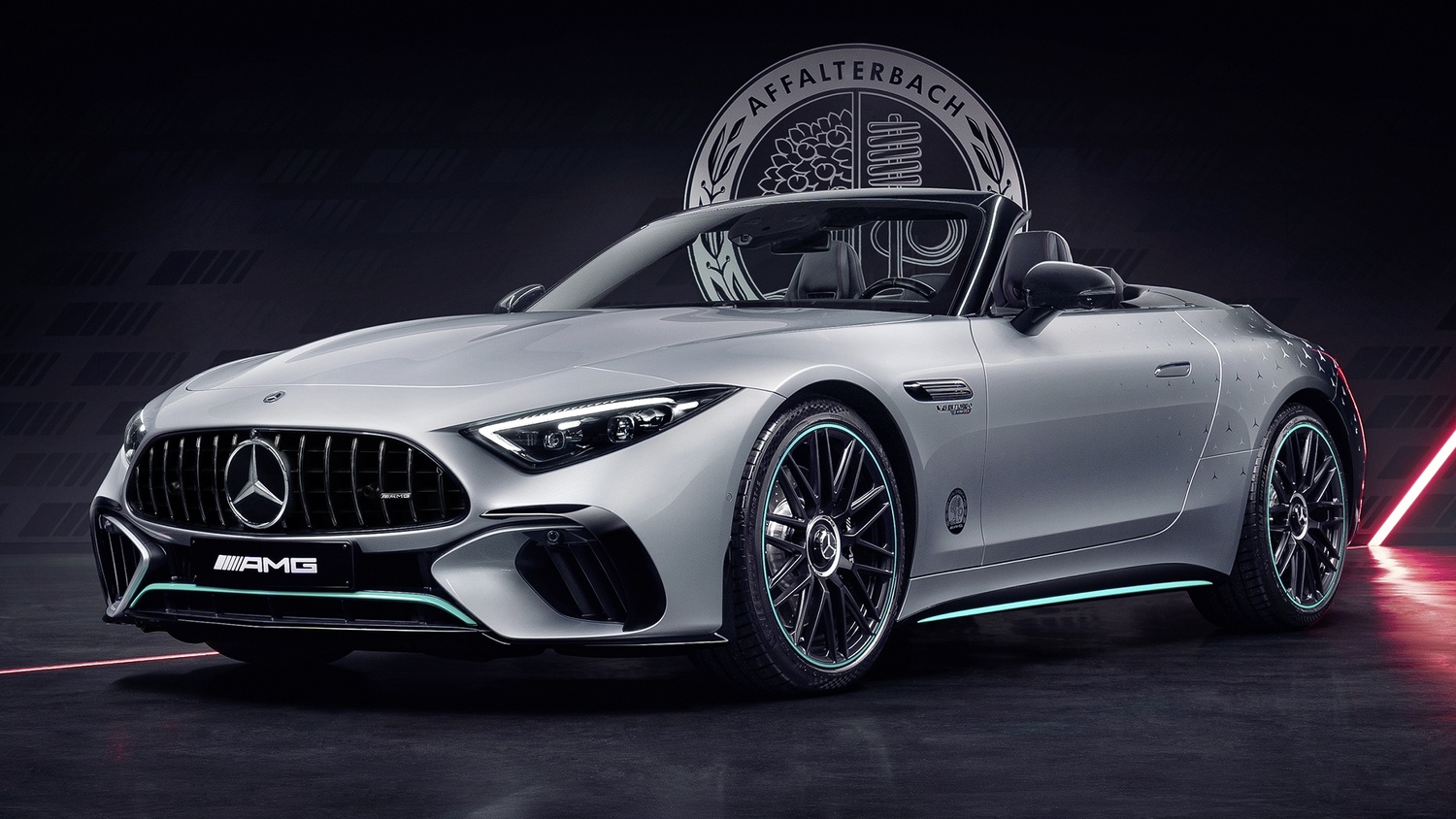 TV8.md - Premieră: Ediţia limitată Mercedes-AMG SL 63 Motorsport ...