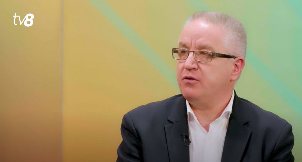 TV8.md - Boris Gîlca și-ar fi dat demisia, după ce a fost reținut de ...