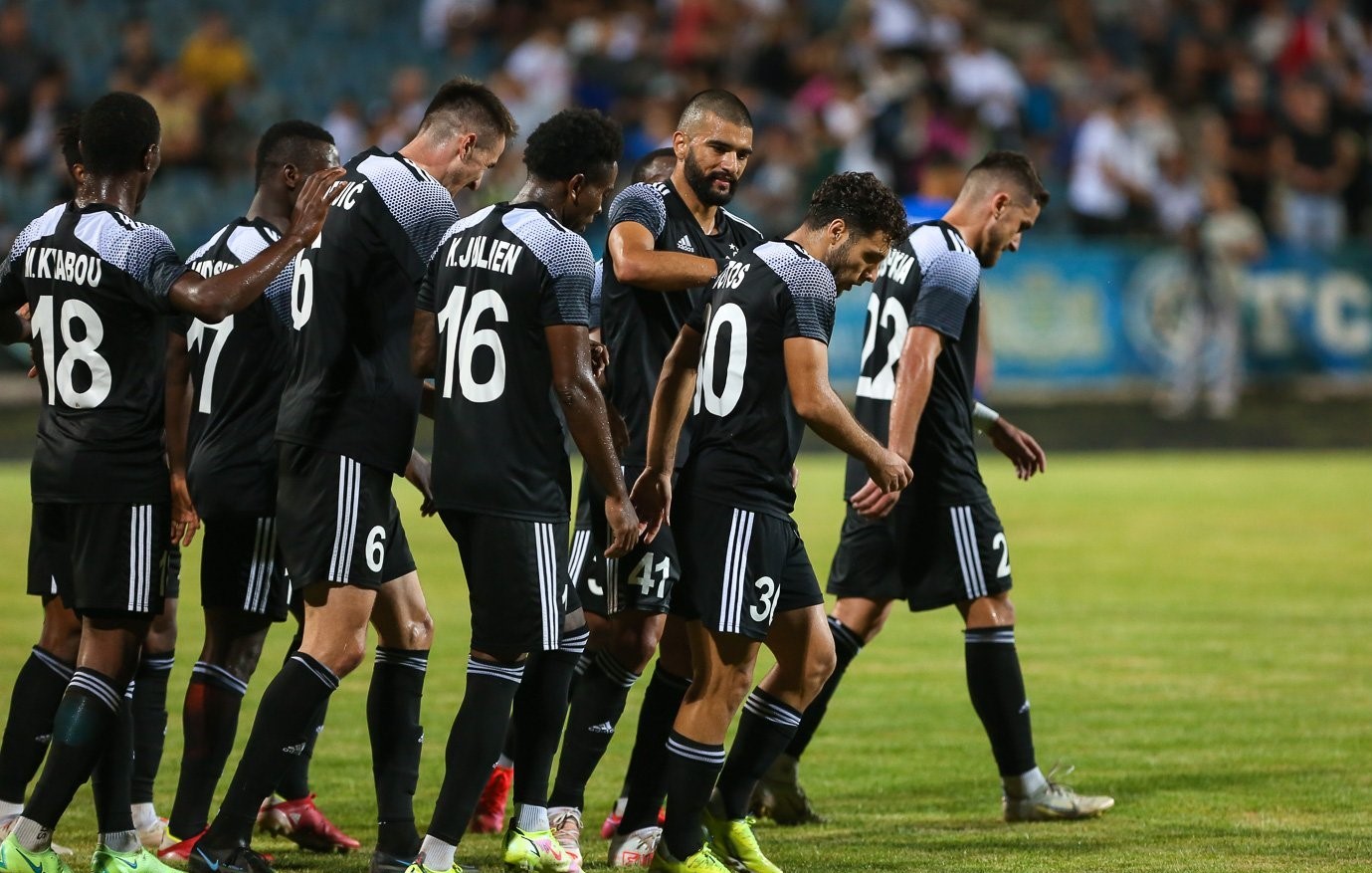 TV8.md - Sheriff se pregătește de dubla cu Farul: Campioana Moldovei a ...