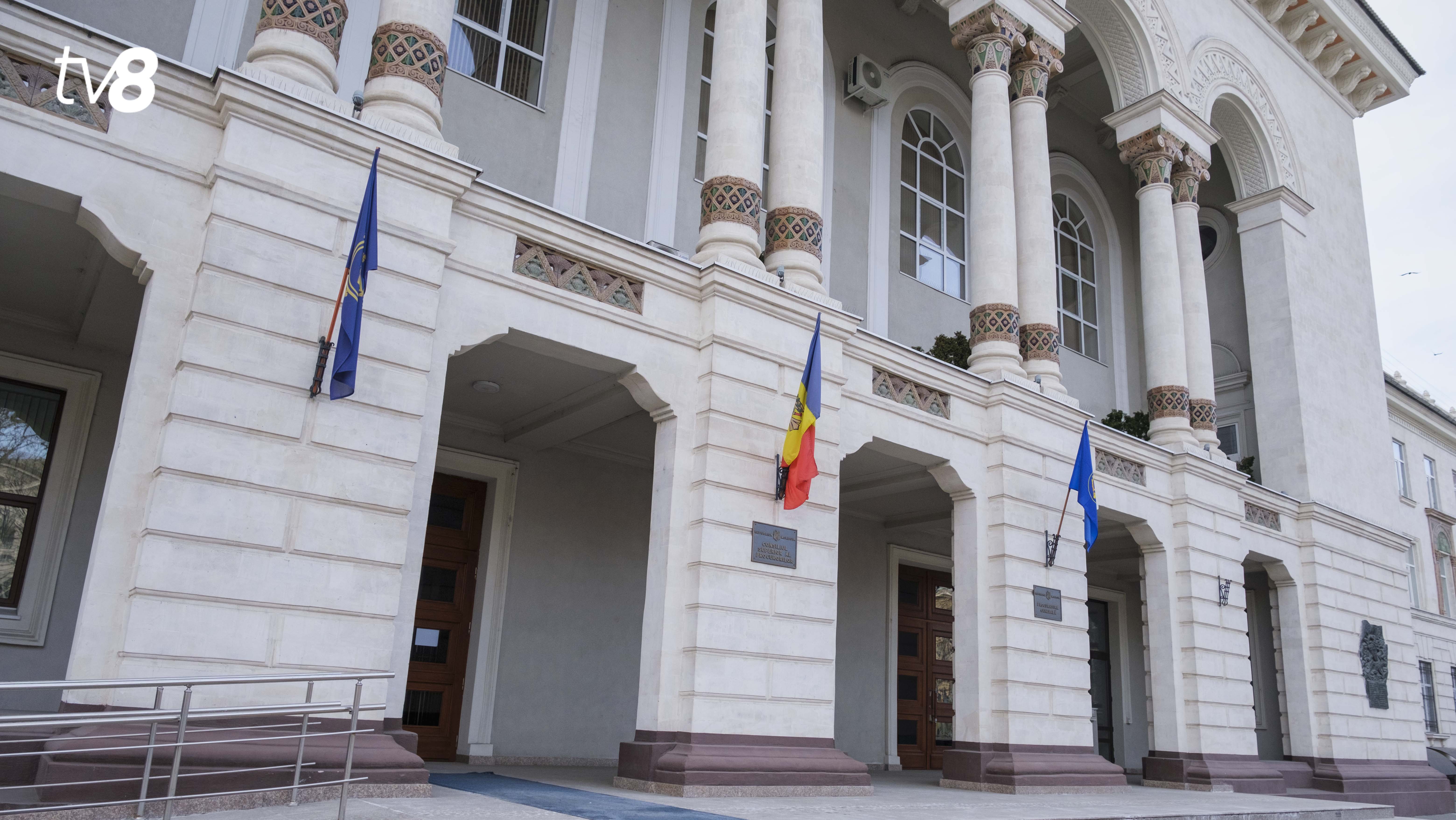 TV8.md - Procuratura Generală va avea o nouă structură: Sedii ...