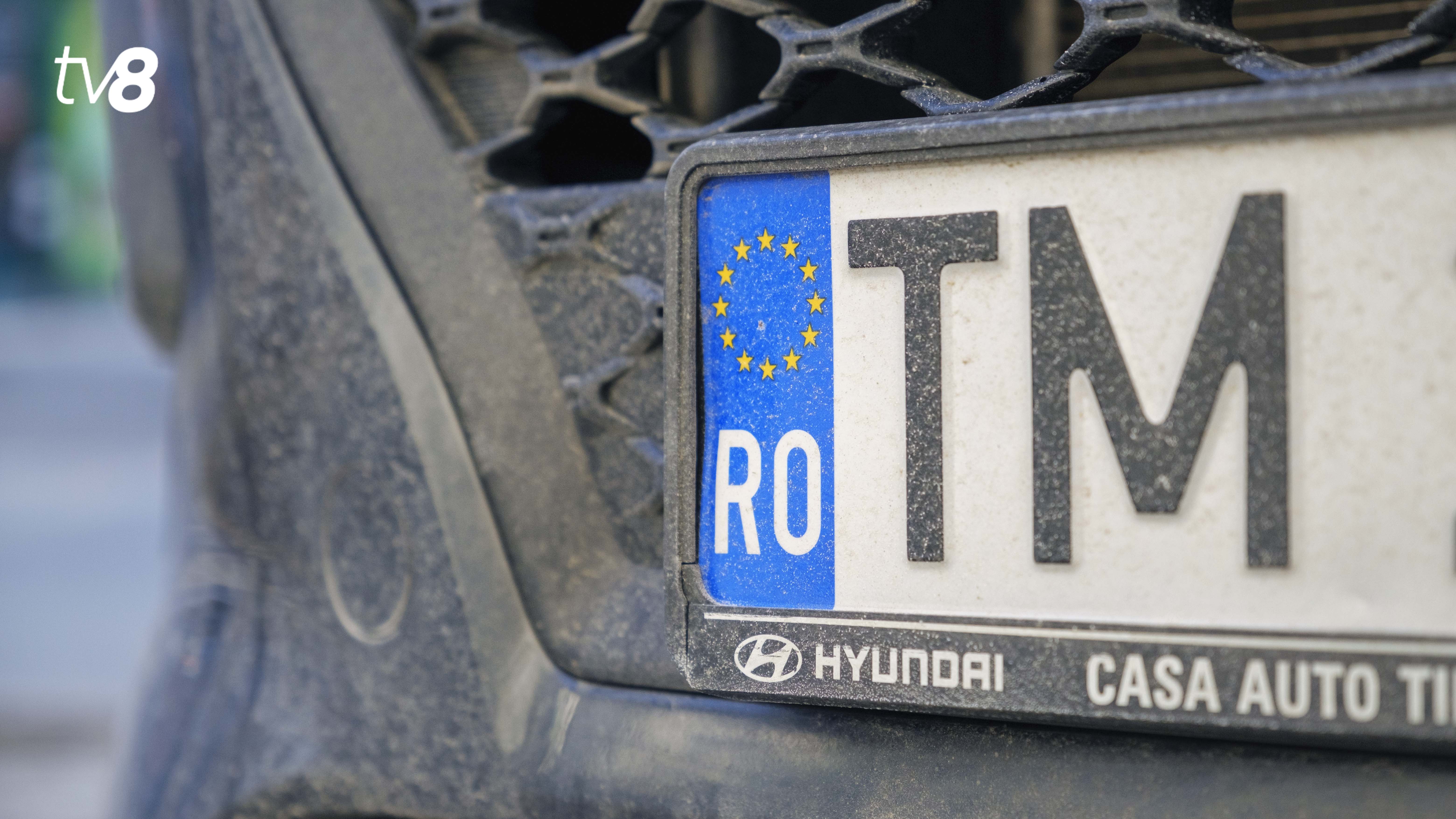 TV8.md - Proprietarii automobilelor cu numere de înmatriculare străine ...