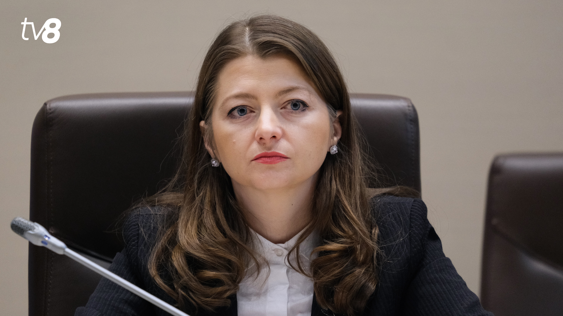 TV8.md - Noua ministră a Justiției, Veronica Mihailov-Moraru, deține 3 mașini și un apartament ...