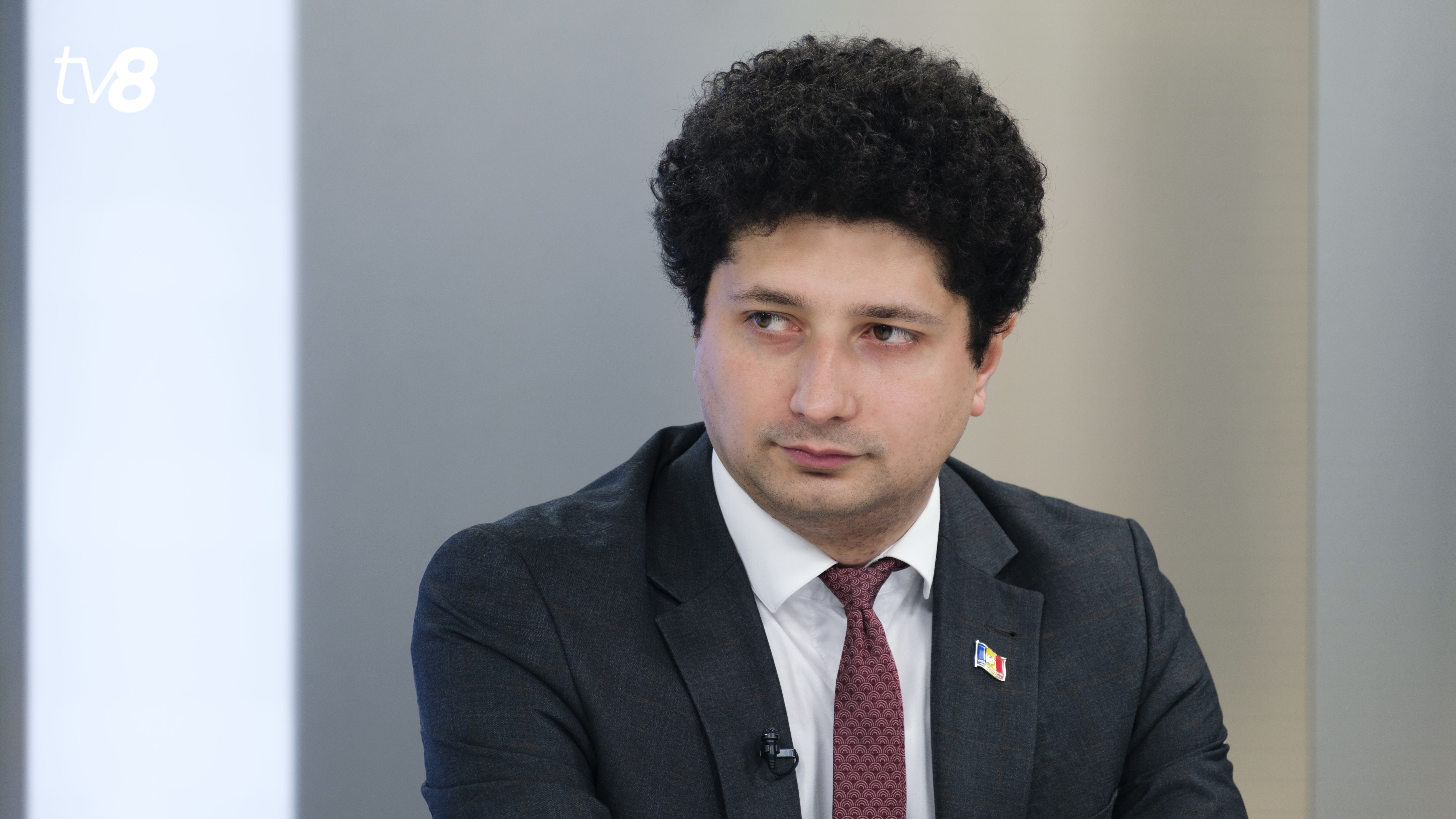 TV8.md - Radu Marian, după ce a fost inclus în lista oficialilor ...