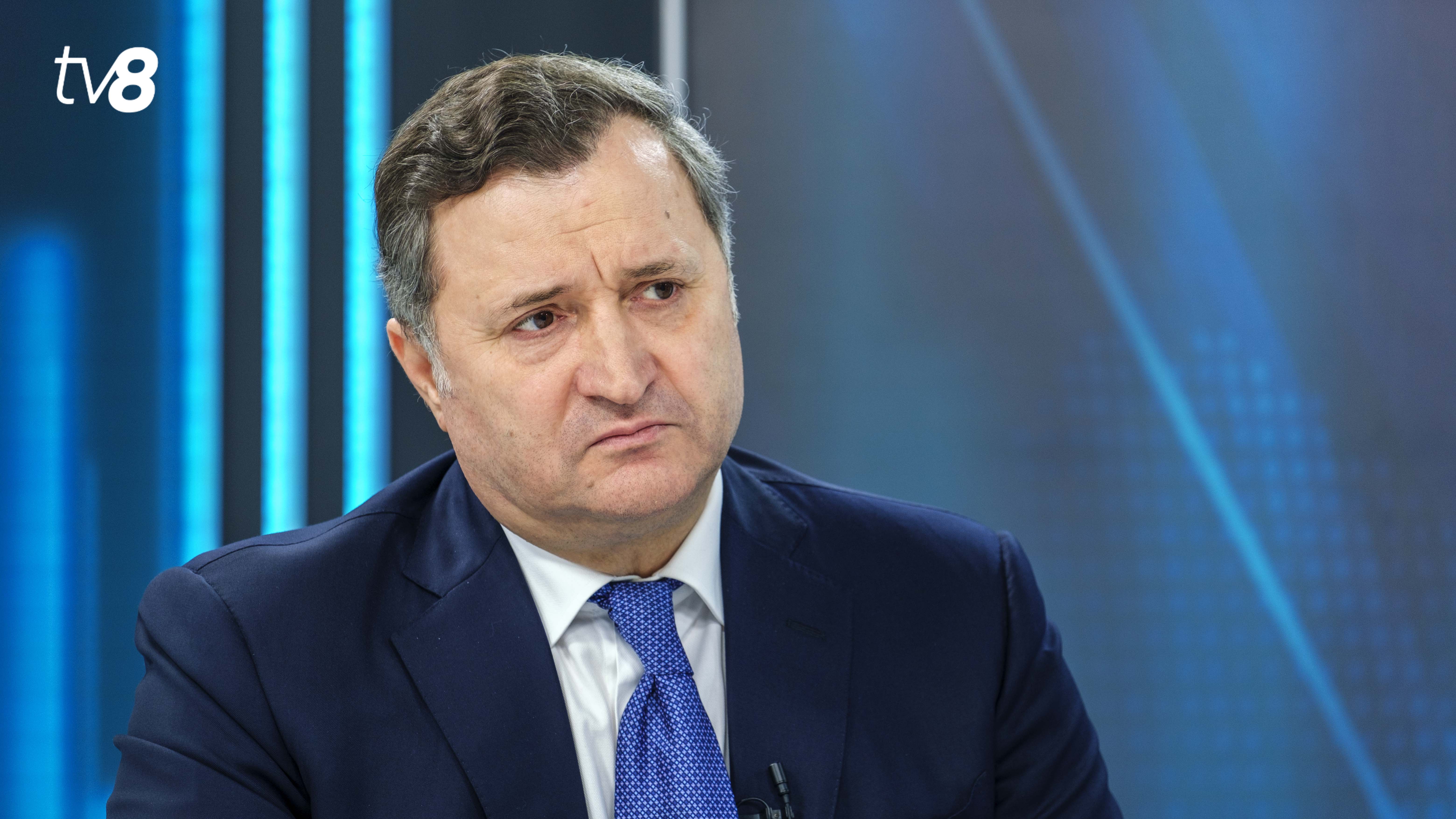 TV8.md - Vlad Filat, desemnat candidatul PLDM la alegerile prezidențiale din toamnă