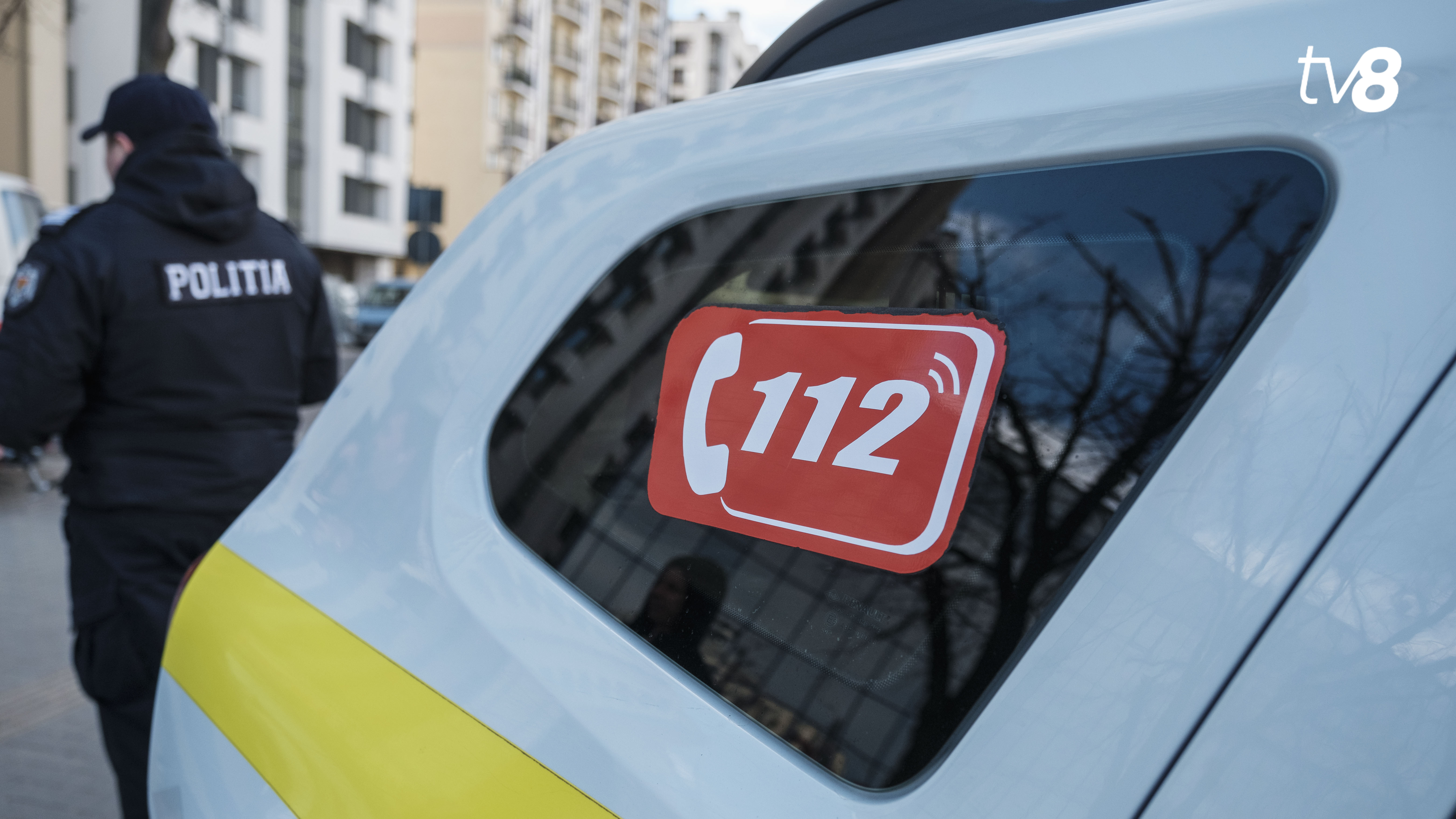 TV8.md - /VIDEO/ Munca operatorilor de la 112, mai solicitantă de când ...