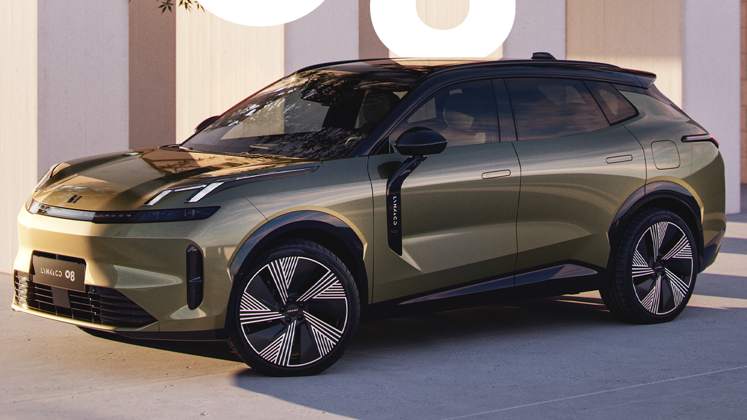 TV8.md - Premieră: Un nou model de la Lynk & Co – 08