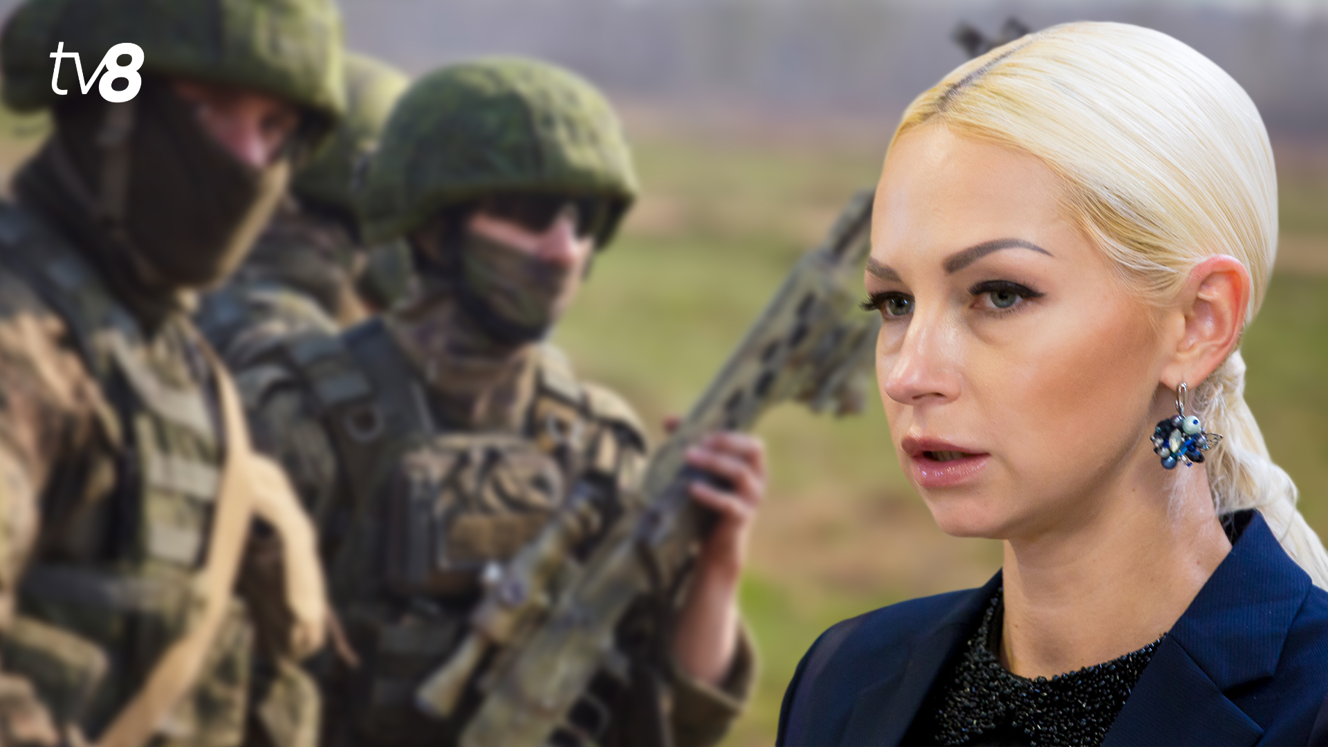 TV8.md - Liniște în regiunea transnistreană: Scenariul lui Tauber ...