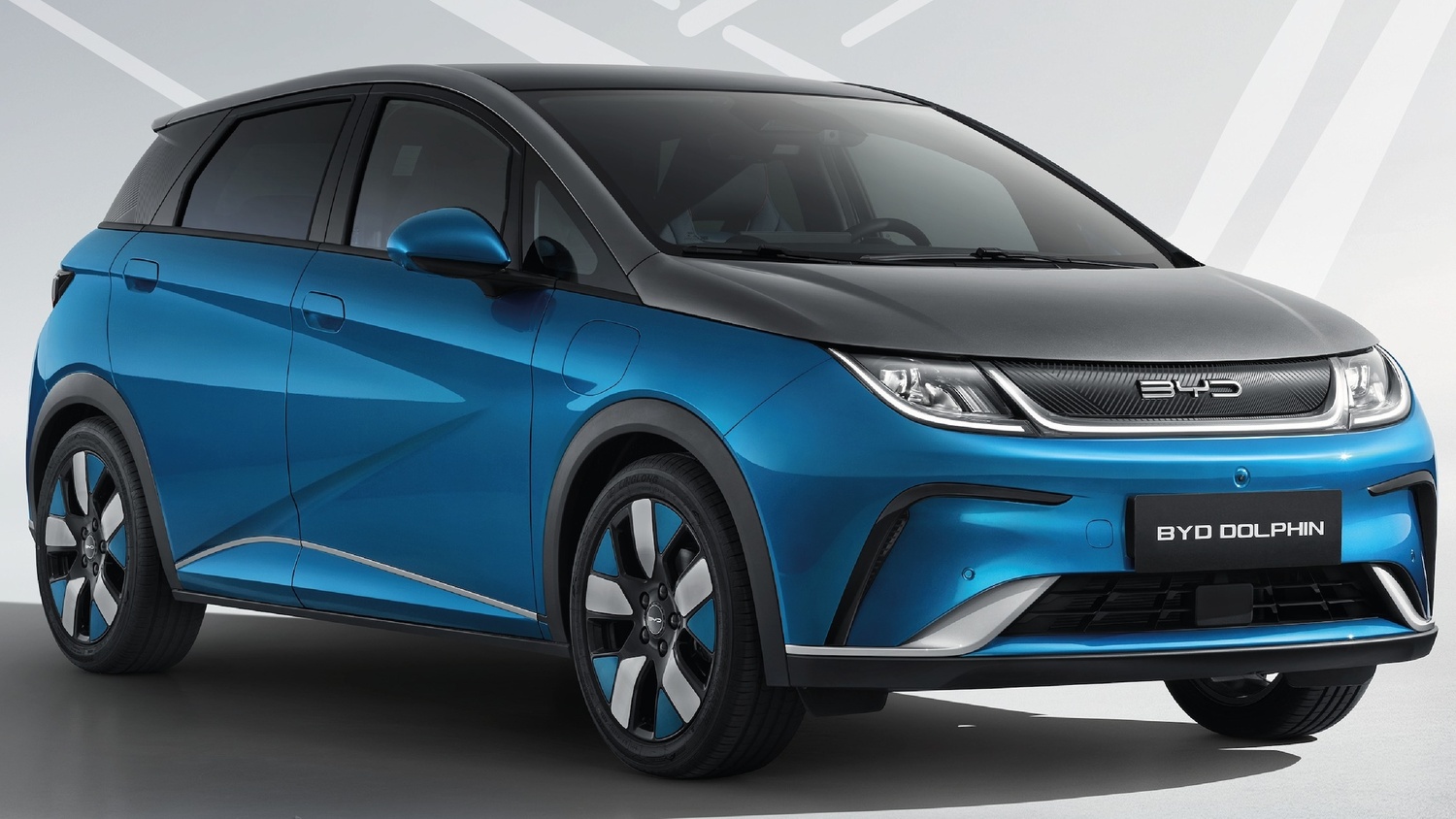 TV8.md - Premieră europeană: Noul BYD Dolphin – distrugătorul lui VW ID.3