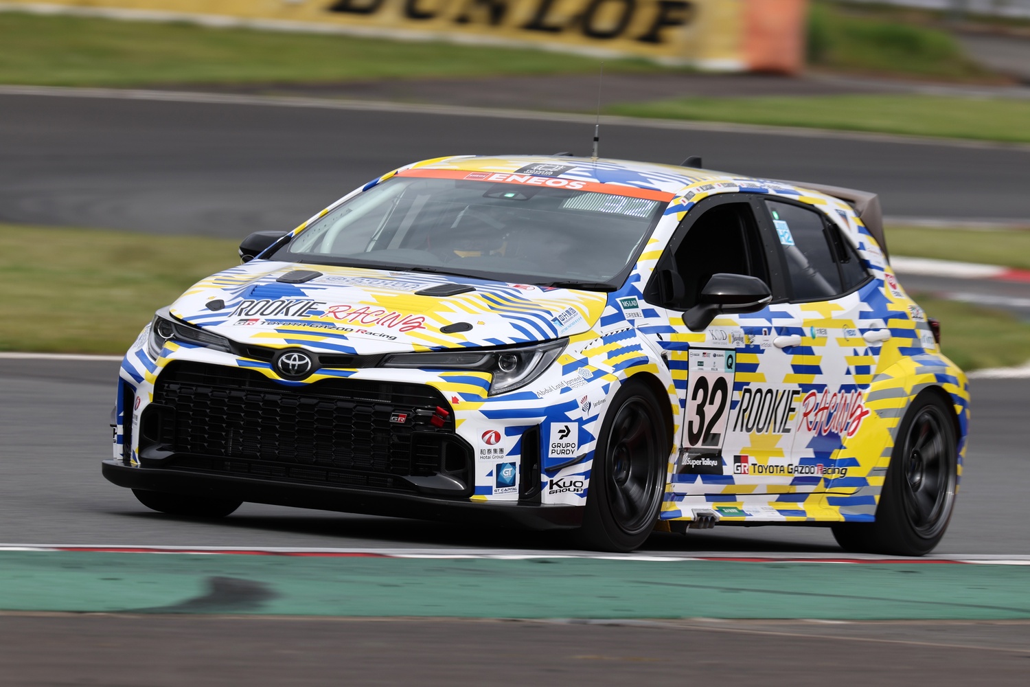 TV8.md - Premieră: Toyota a elaborat prima mașină de curse care ...