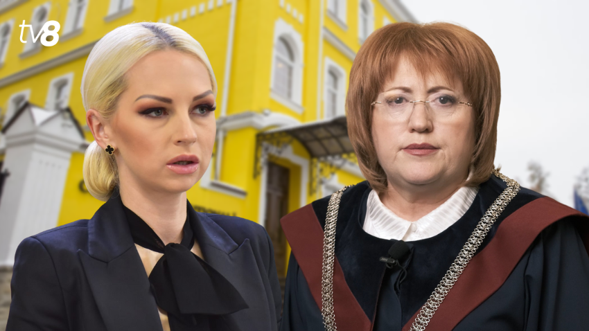 TV8.md - Tauber, pusă la punct de Manole, după ce a acuzat completul de ...