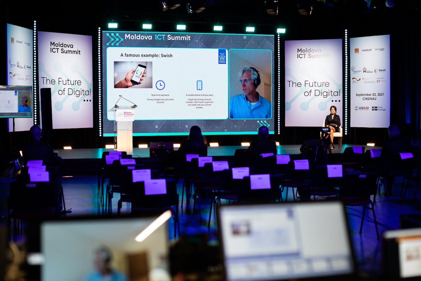 TV8.md - Zeci de experți internaționali, așteptați la „Moldova Digital ...