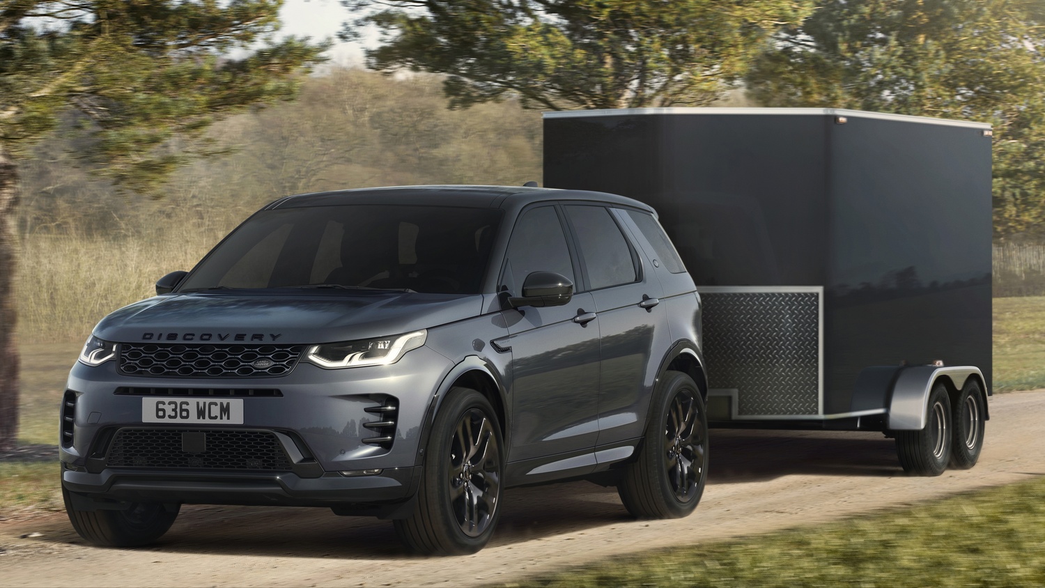 TV8.md - Land Rover Discovery Sport a fost modernizat şi s-a ...