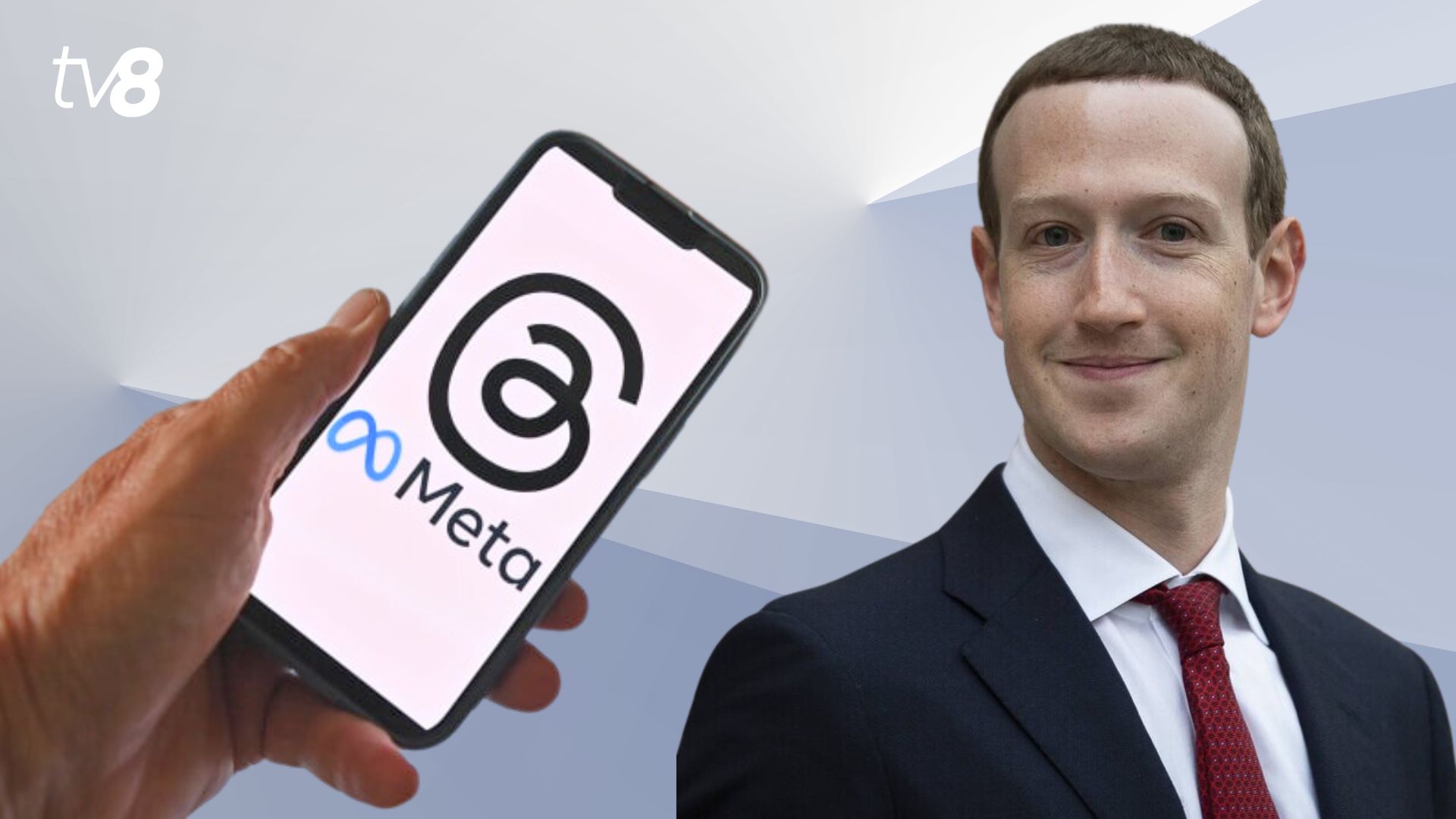TV8.md - „Lupta miliardarilor”: Mark Zuckerberg lansează o nouă rețea ...
