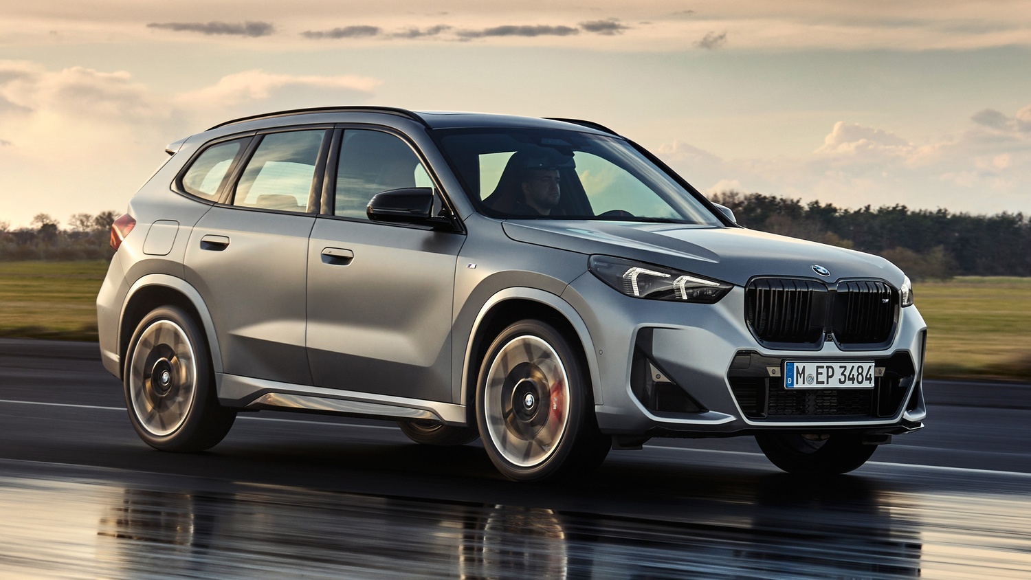 TV8.md - Premieră: Noul BMW X1 M35i xDrive – 317 CP pentru 50.000 de dolari