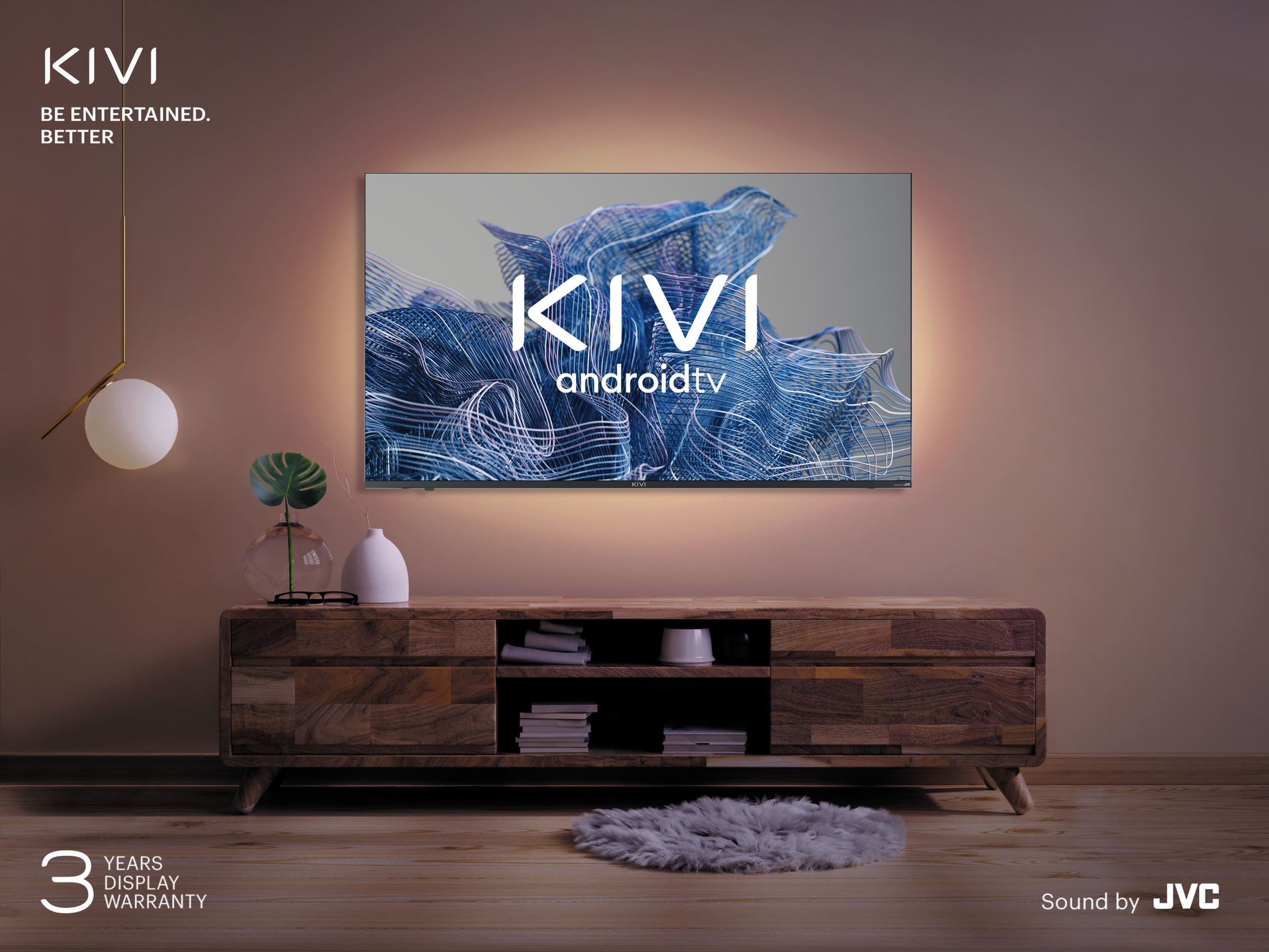 TV8.md - KIVI - Televizoare inteligente ce impresionează prin design ...