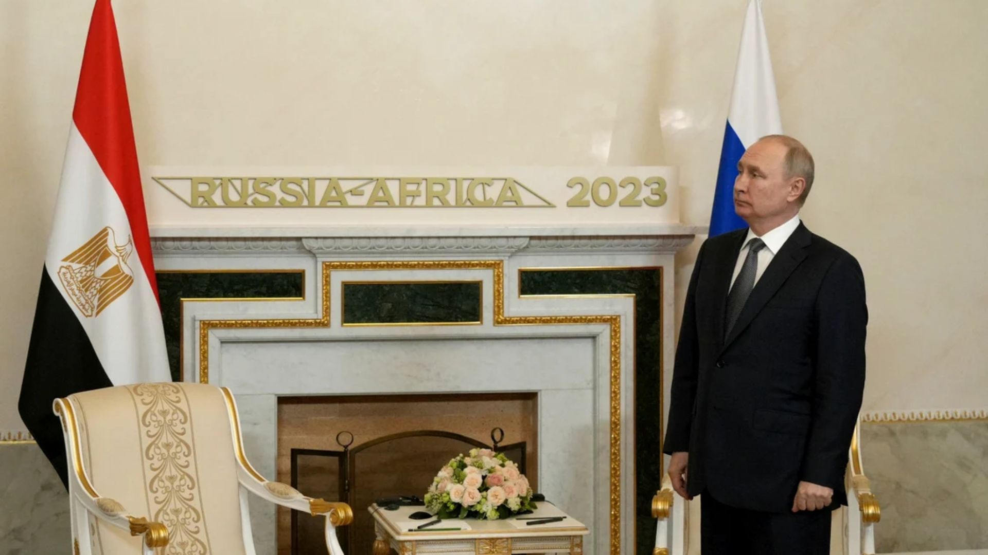 TV8.md - /VIDEO/ Putin, lăsat din nou să aștepte: Momentul în care se ...