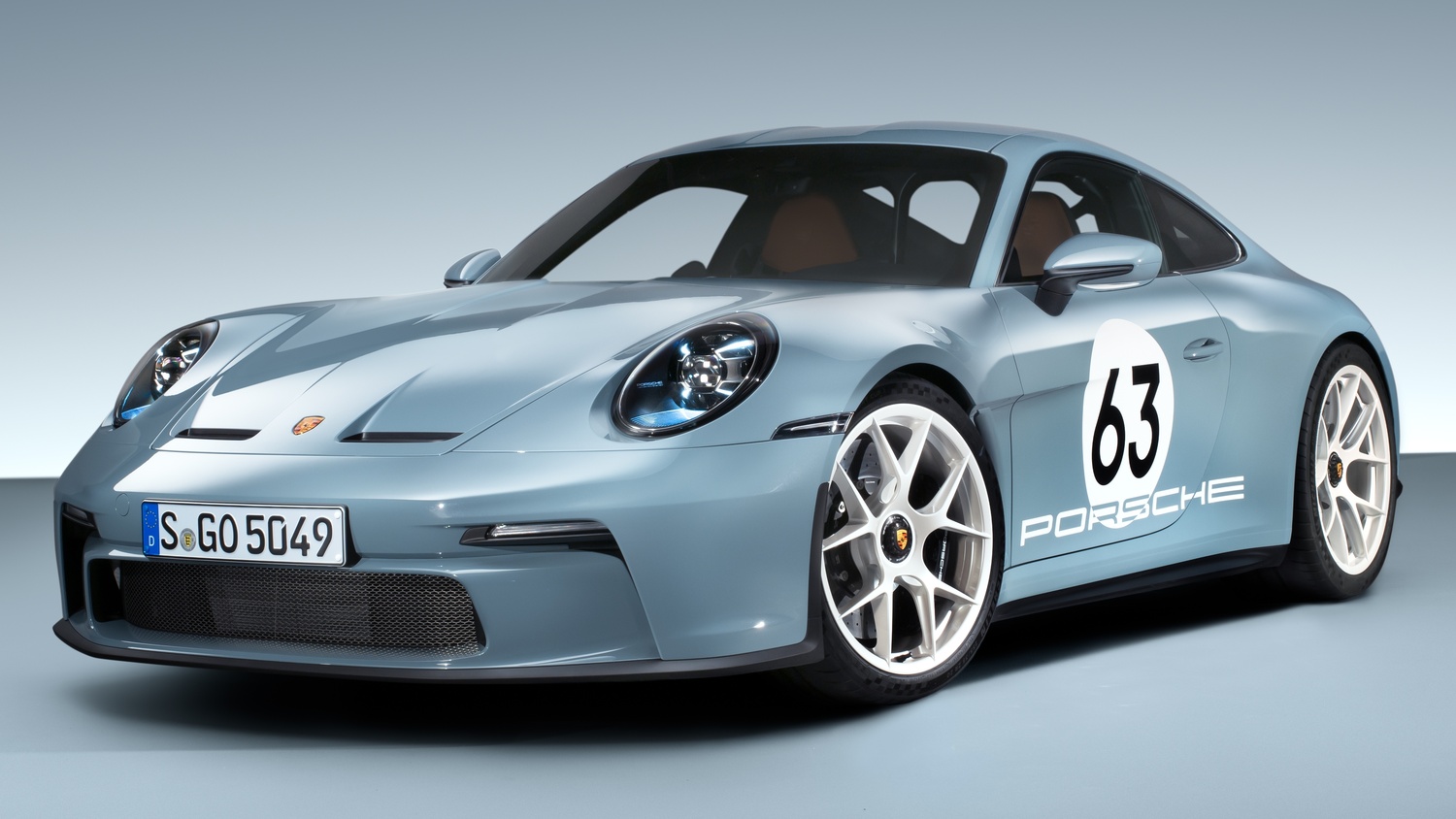 TV8.md - Porsche 911 S/T – primul 911, nou din fabrică, care sparge ...