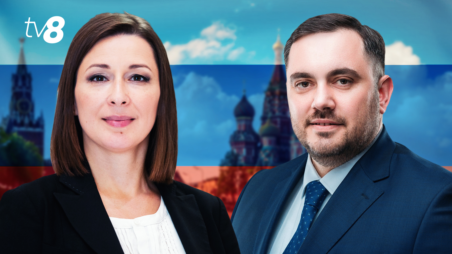 TV8.md - Moscova răspunde la expulzarea șefului Sputnik Moldova. Președinta Consiliului ...